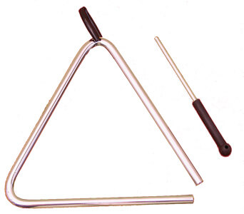 Musicplay Classroom Instrument Bingo